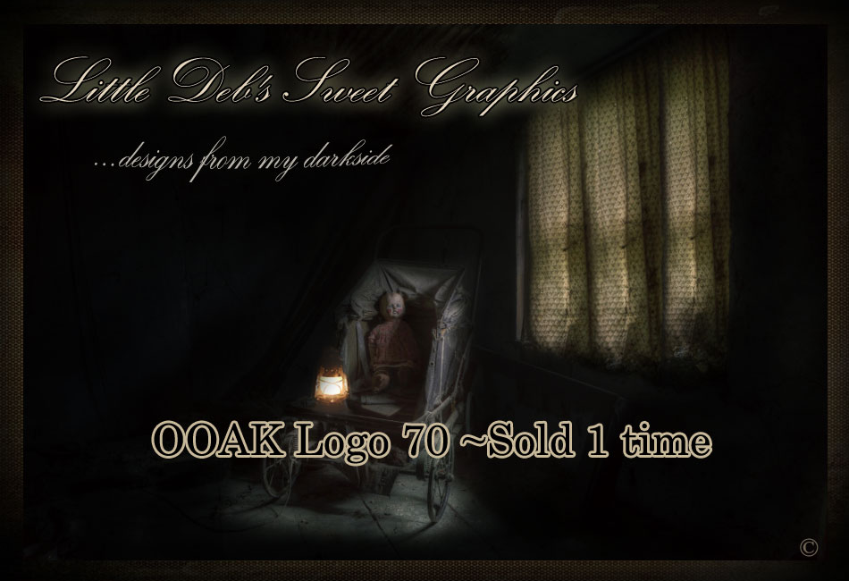 Website Graphics - OOAK Logos - Primitive and Shabby Chic Webset Logos ...